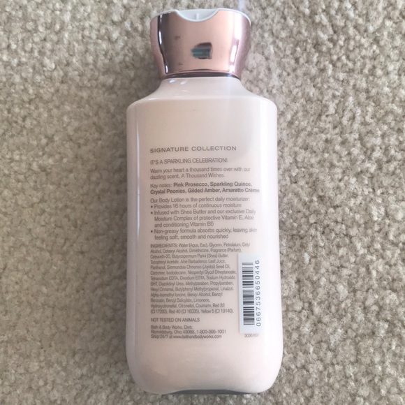 Bath & Body Works | Other | Bath Body Works Lotion | Poshmark